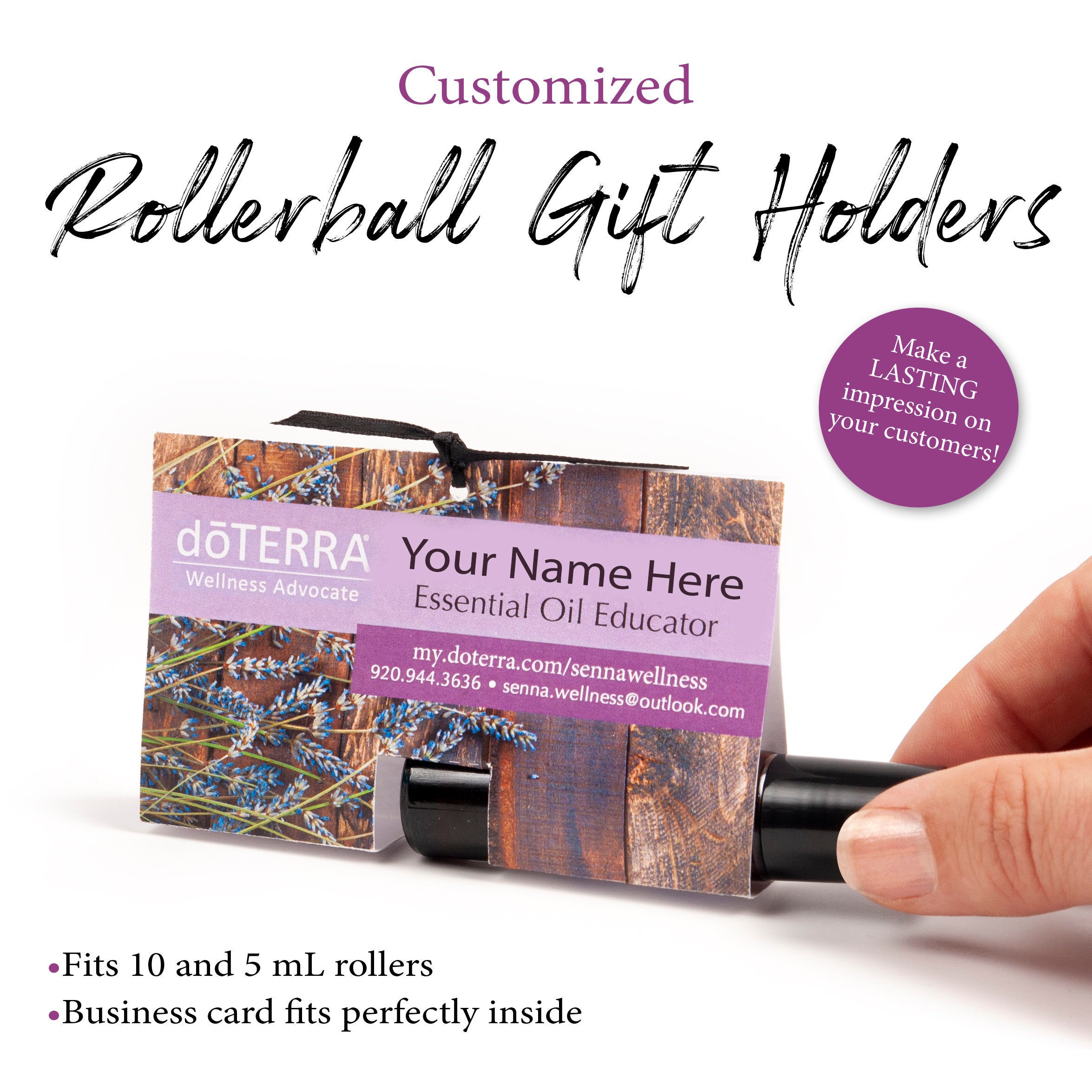 Doterra Welcome Kits - Etsy