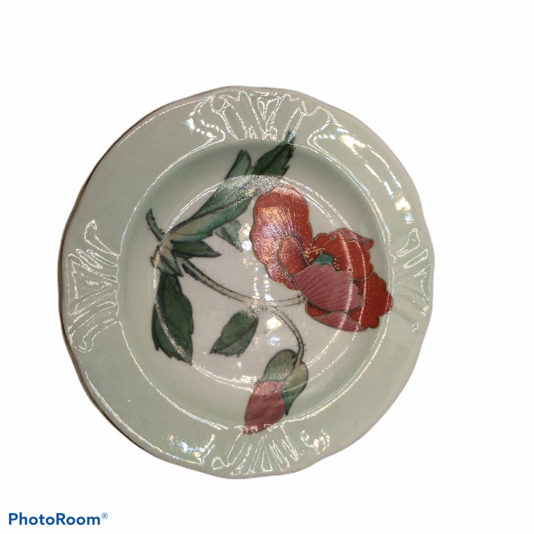 Mini Plate Royal Worcester Petite Collection Plate in Excellent Vintage ...