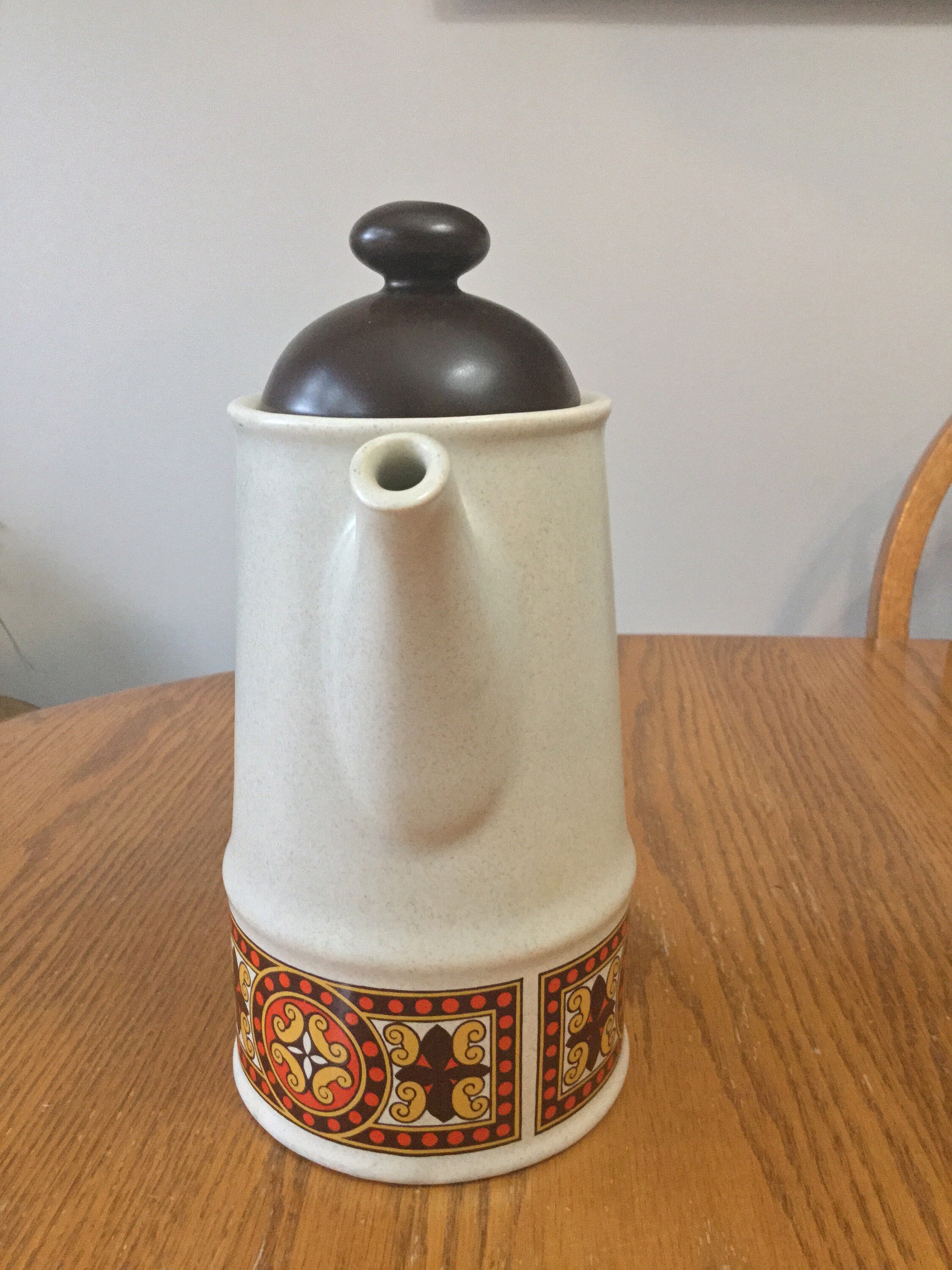 Vintage Sadler England Coffee Carafe Water Carafe Coffee Pot - Etsy