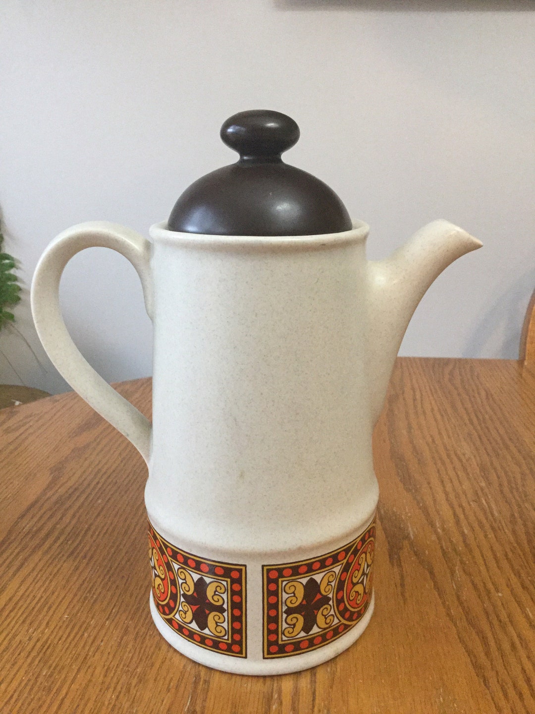 Vintage Sadler England Coffee Carafe Water Carafe Coffee Pot in ...