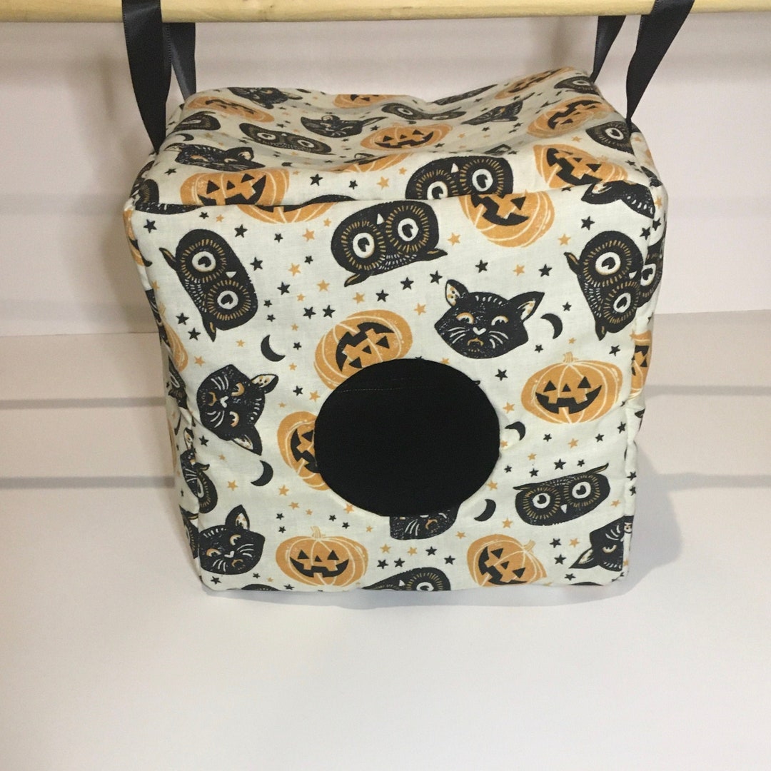 Halloween Cube - Etsy