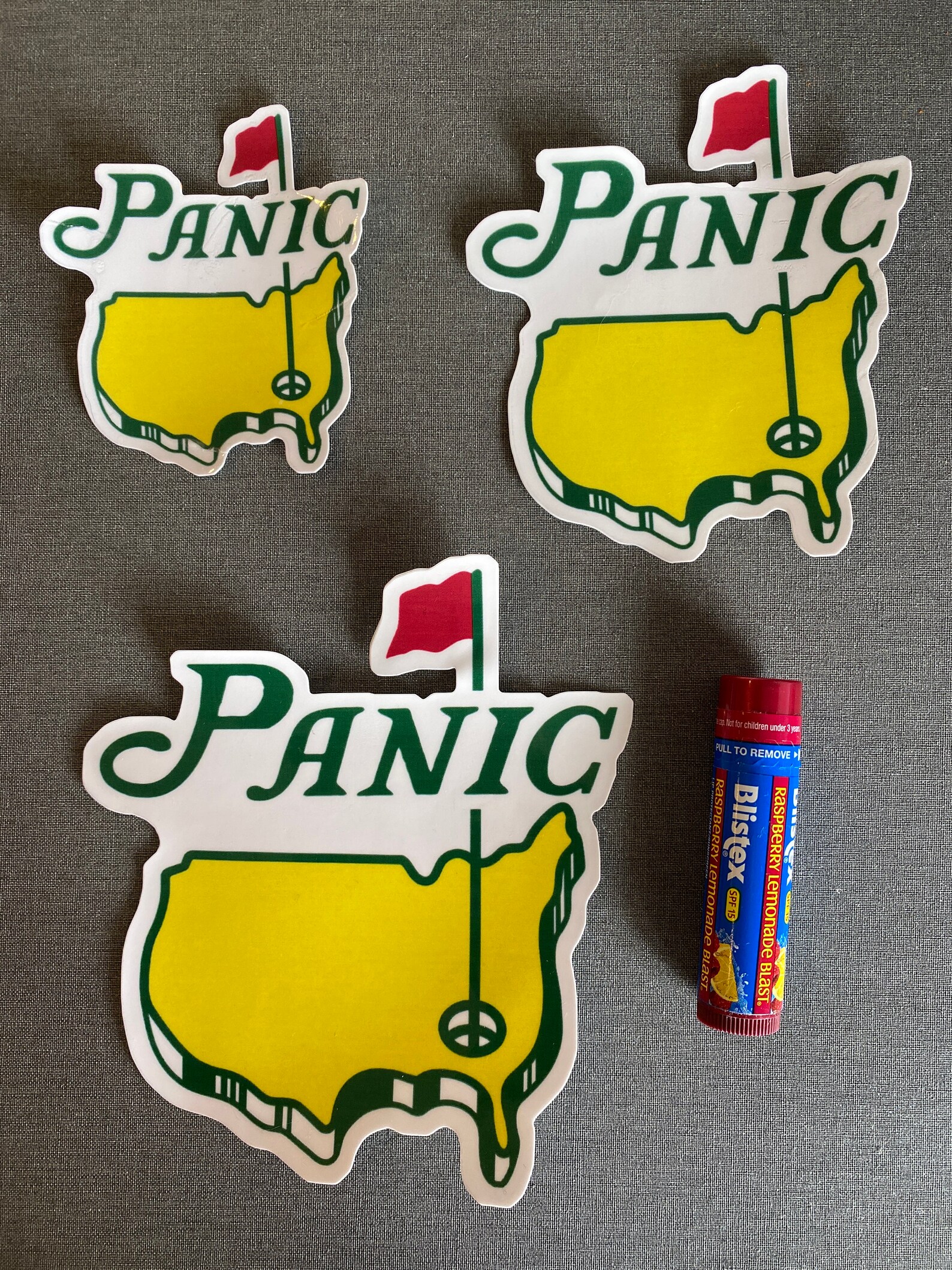 Widespread Panic Sticker Panic Sticker Widespread Panic | Etsy