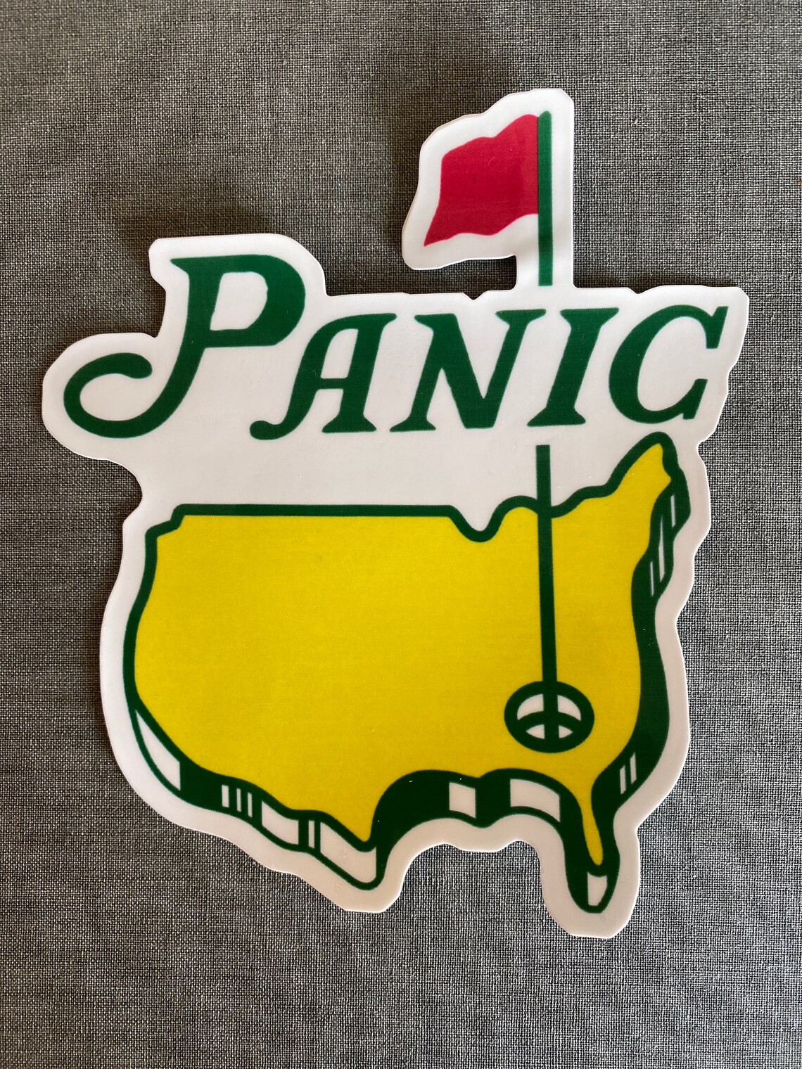 Widespread Panic Sticker Panic Sticker Widespread Panic | Etsy