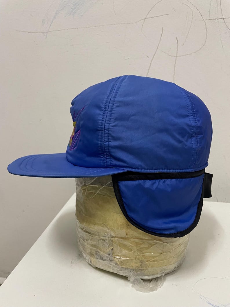 Rare Vintage RACING PROJECT STAGE Hat Cap, Sport Wear, Headwear ...