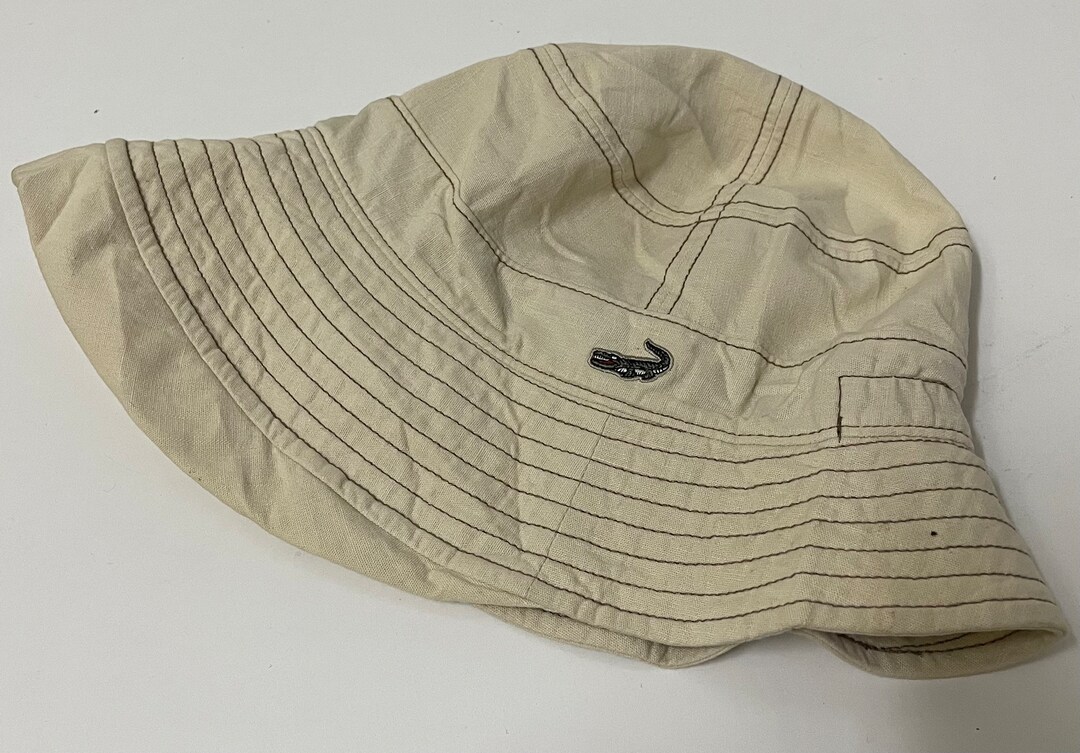 Rare Vintage CROCODILE Bucket Hat, Crocodile Hat Cap(1141) - Etsy