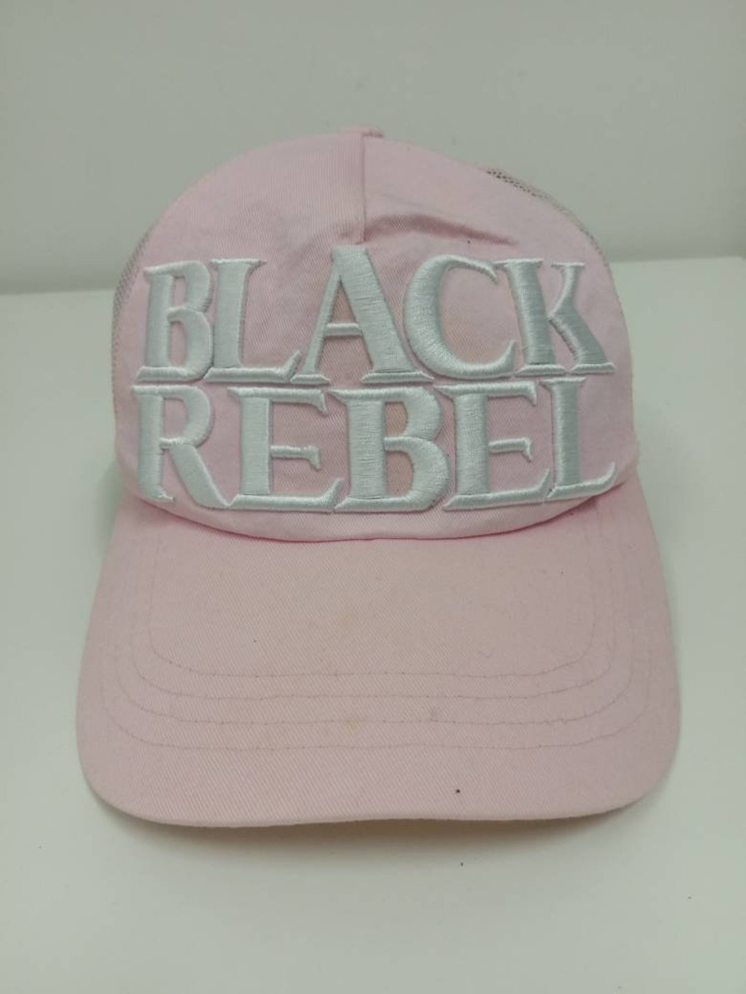 Rare Vintage BLACK REBEL MOTORCYCLE Club Hat Cap, Sportswear, Casual ...