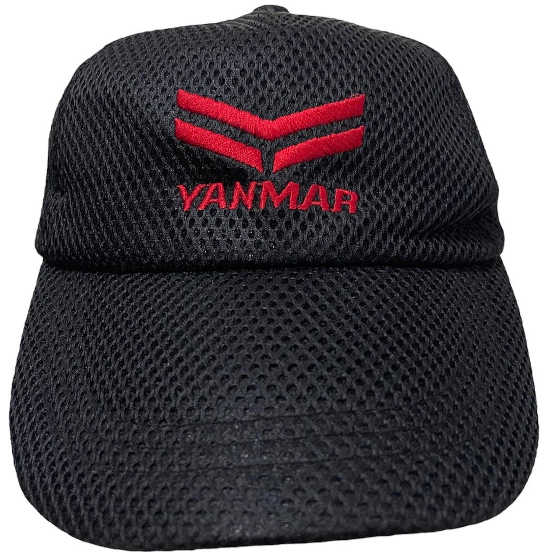 Rare Vintage YANMAR Hat (758) - Etsy