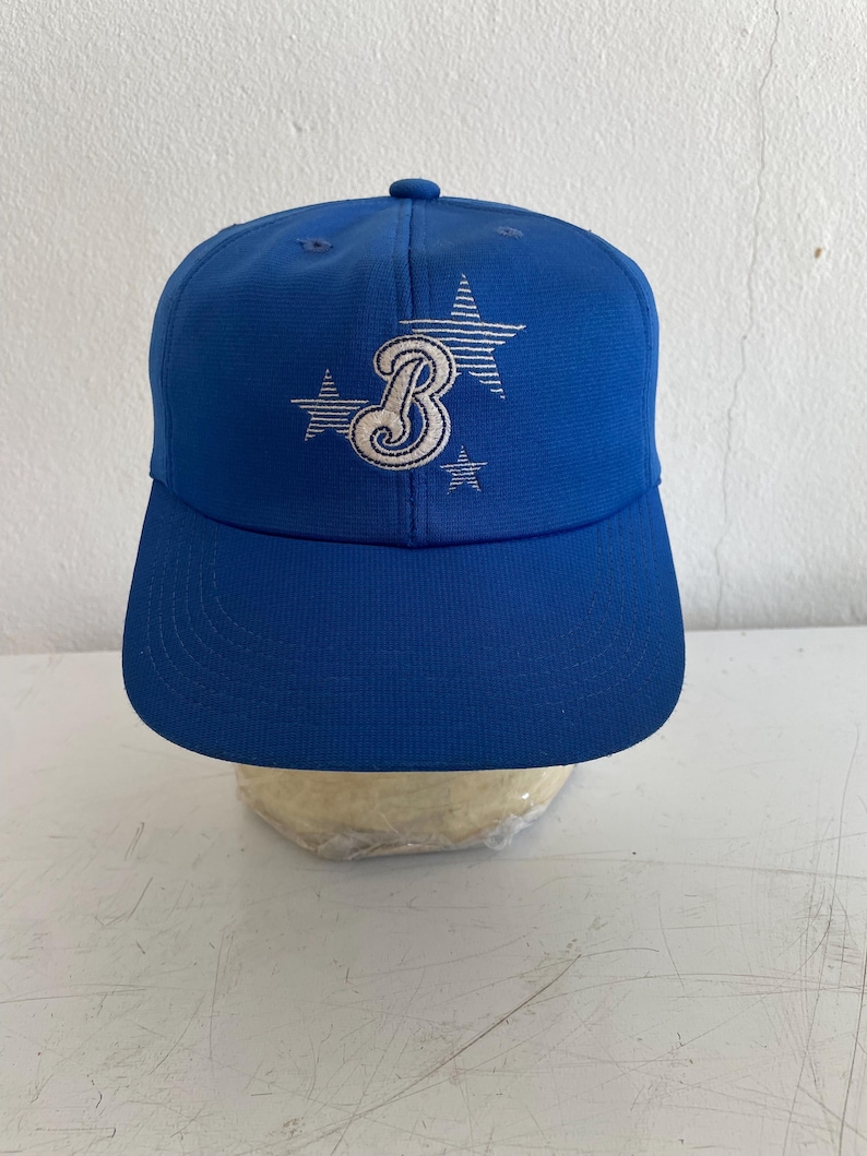 Rare Vintage YOKOHAMA BAYSTARS Hat, Japanese Baseball Club, Vintage Cap ...