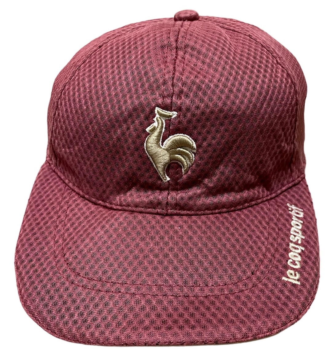 Rare Vintage LE COQ SPORTIF Hat (173a) - Etsy