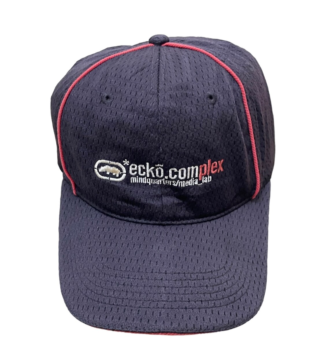 Rare Vintage ECKO Hat, Embroidered Logo, Casual, Hipster, Gift, Swag ...