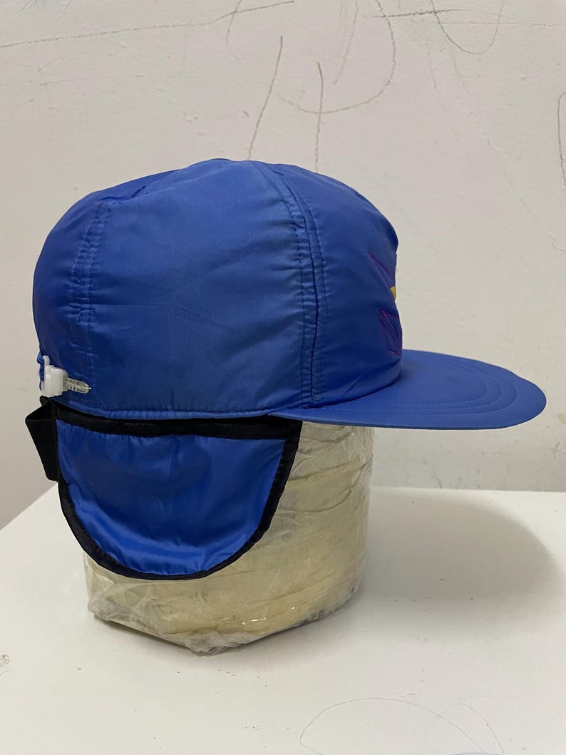 Rare Vintage RACING PROJECT STAGE Hat Cap, Sport Wear, Headwear ...