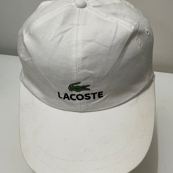 Lacoste Hats - Etsy