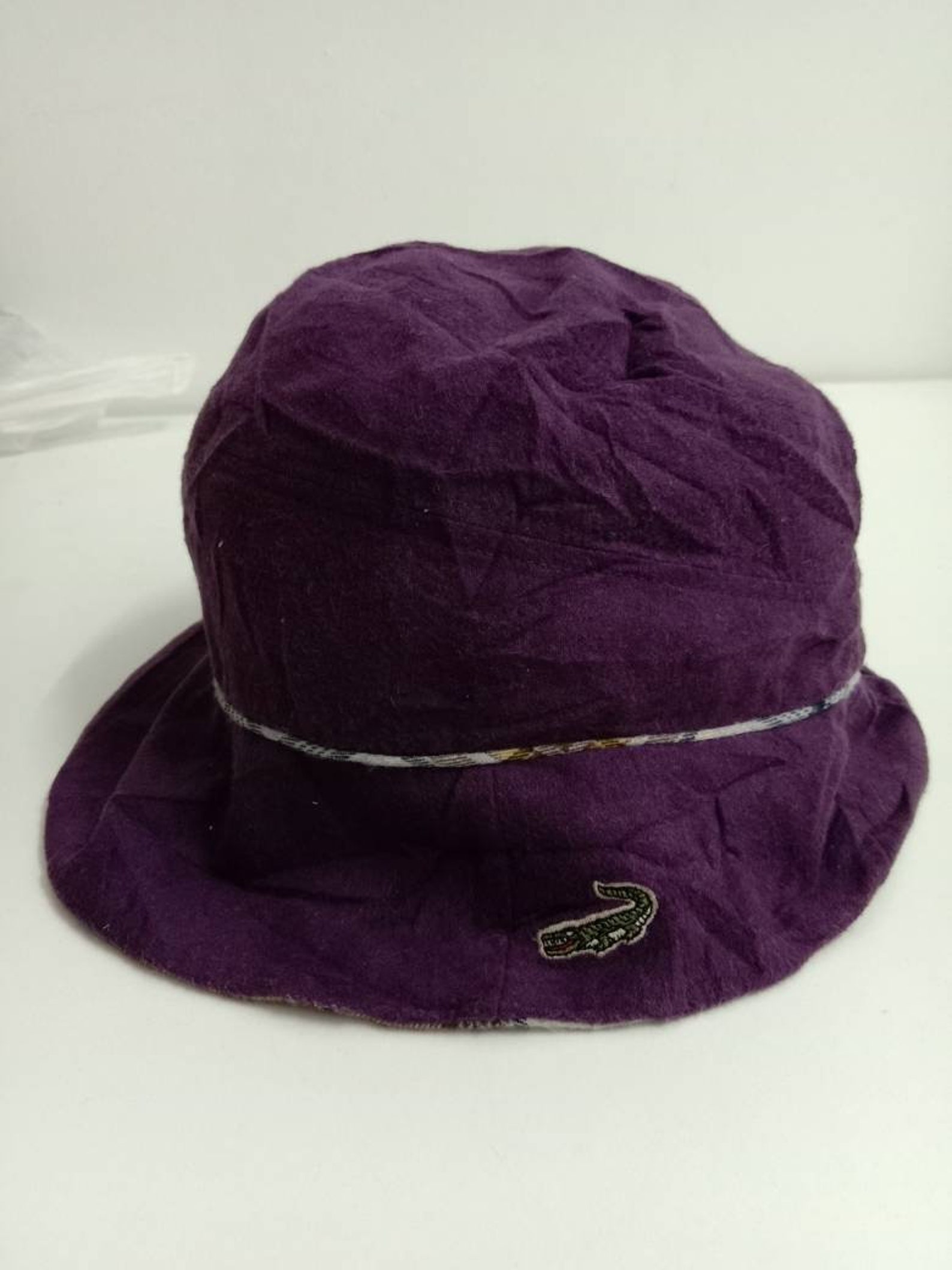 Rare Vintage CROCODILE Bucket Hat Crocodile Hat Cap 1008 - Etsy