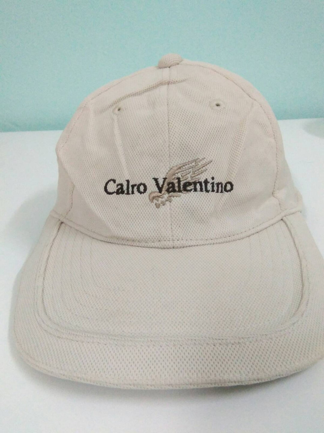 Rare Vintage CALRO VALENTINO Hat Cap (314) - Etsy