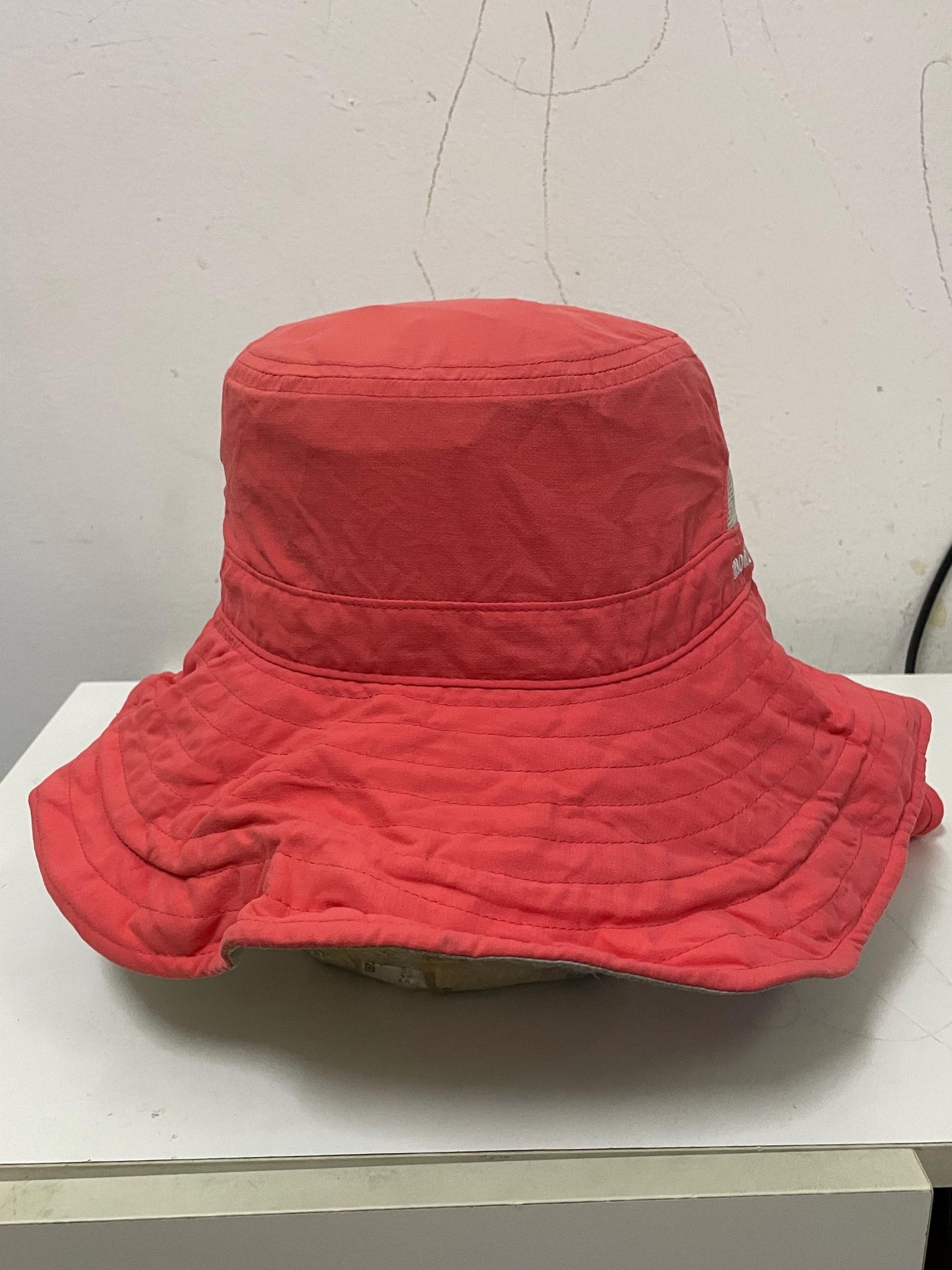 Rare Vintage MONT BELL Bucket Hat, Embroidered Logo, Casual, Hipster ...