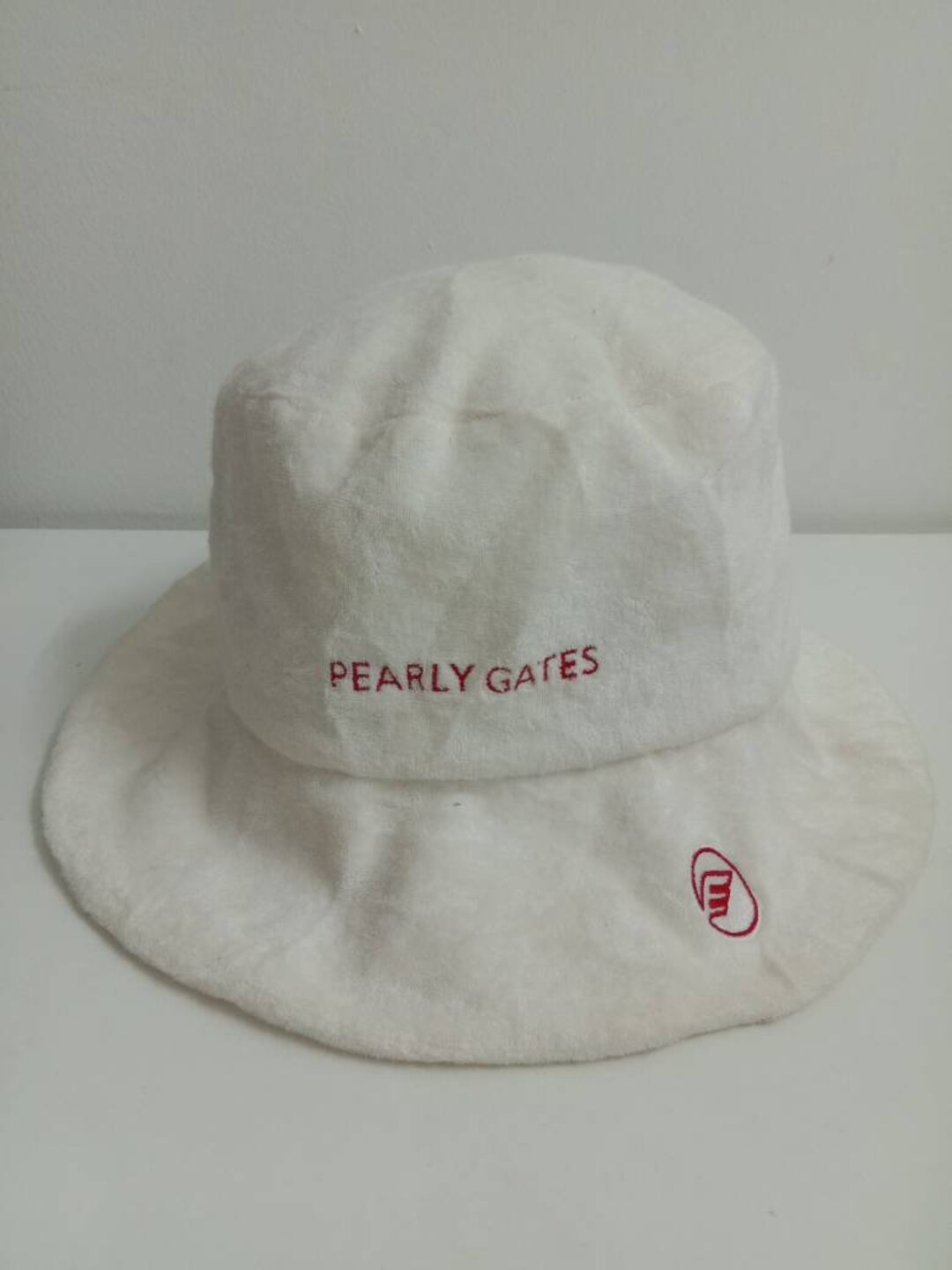 Rare Vintage PEARLY GATES Bucket Hat, Sportwear, Fishing Hat, Styles ...