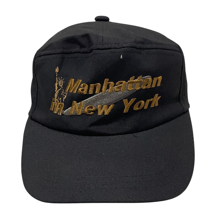 New York Hat - Etsy