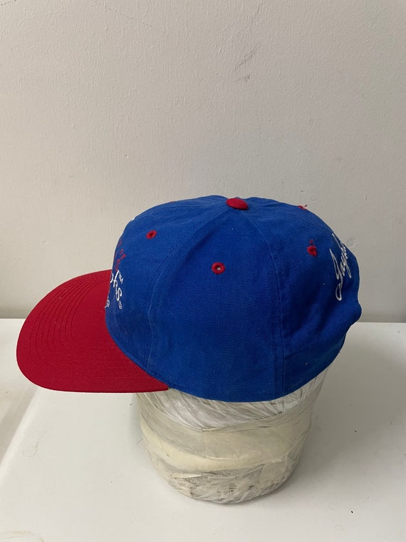 Rare Vintage JAYHAWKS Hat, UNIVERSITY Of KANSAS Hat, … - Gem