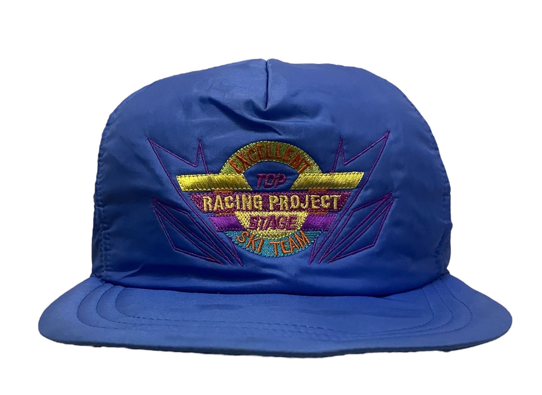 Rare Vintage RACING PROJECT STAGE Hat Cap, Sport Wear, Headwear ...
