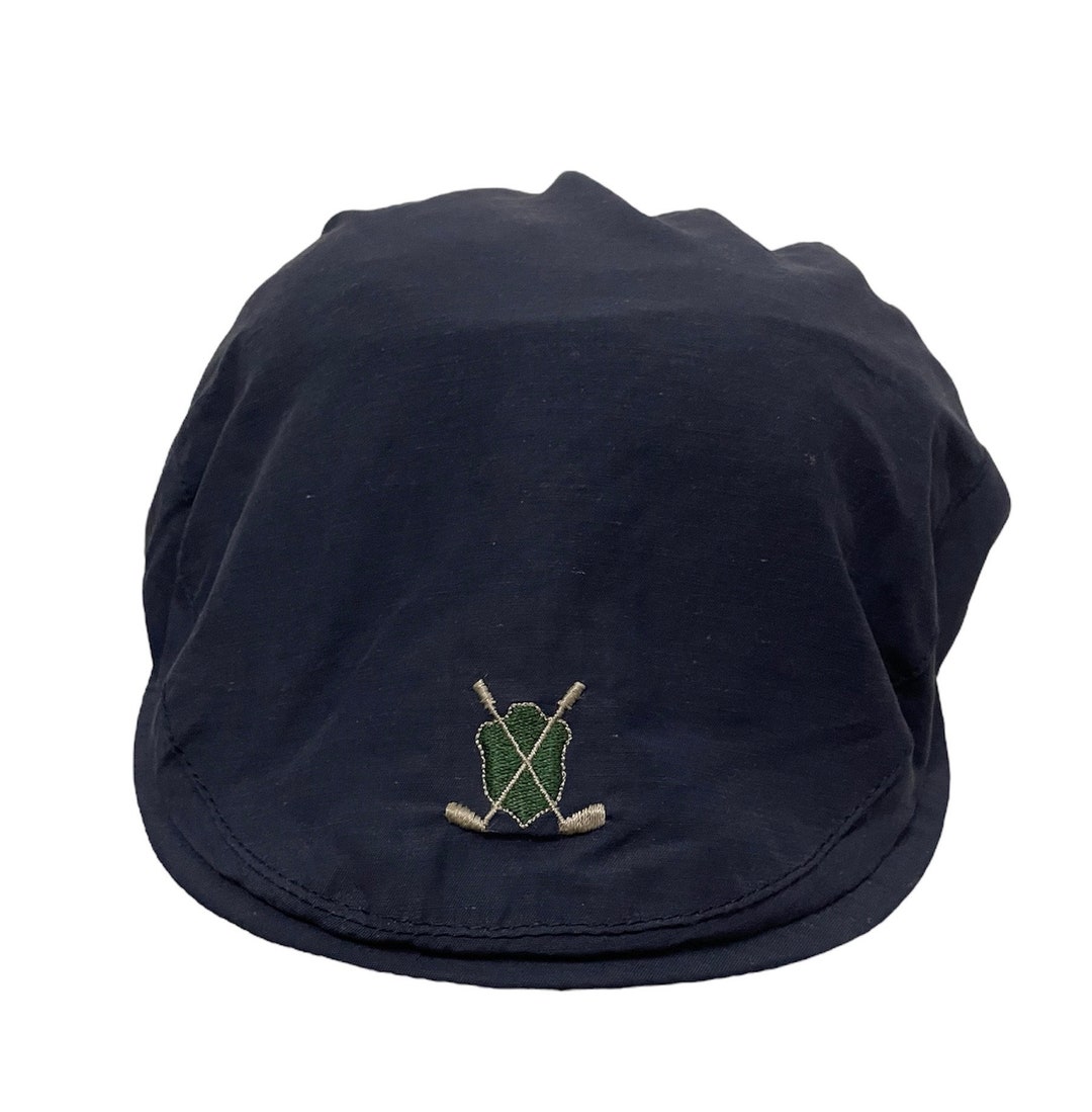 Rare Vintage TORPEDO DEPUIS Newsboy Hat. Golf Hat (130a) - Etsy