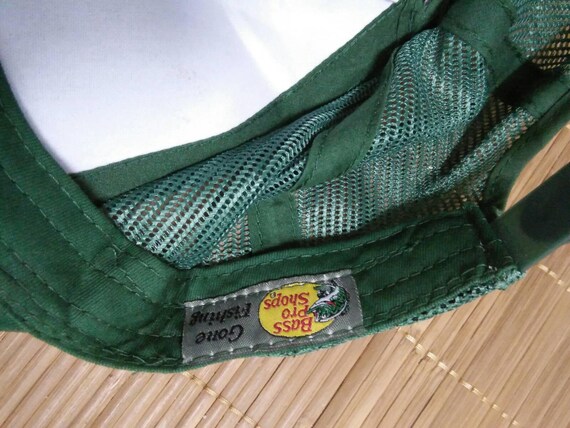 Rare Vintage BASS PRO SHOP Hat Cap (37) - Gem