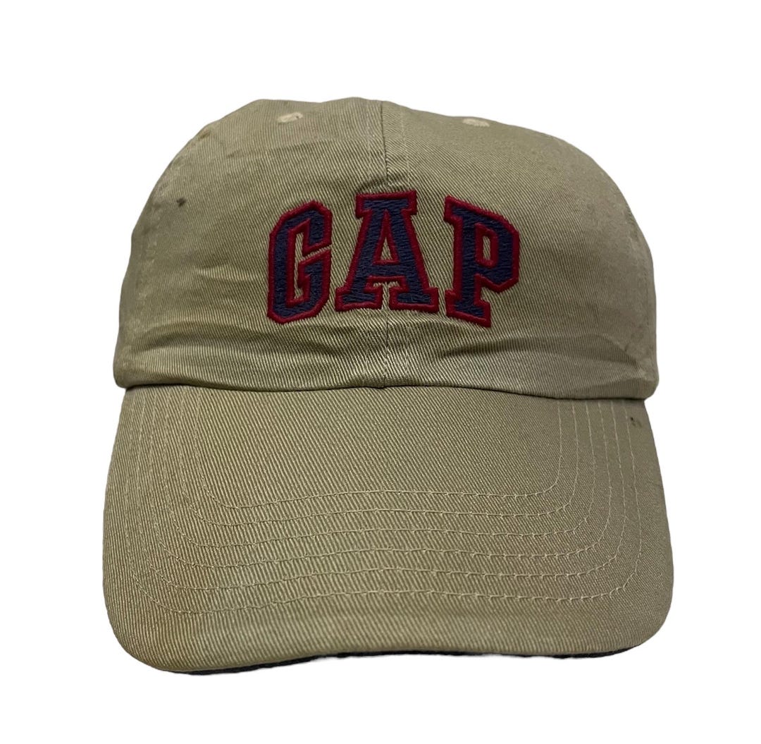 Rare Vintage GAP Hat Cap, Gap Cap, K Swiss, Luxury, Casual, Hip Hop ...