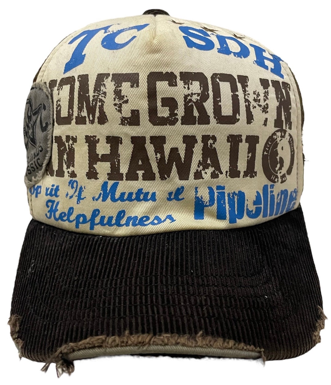 Rare Vintage T&C SURF Hat Cap(191) - Etsy