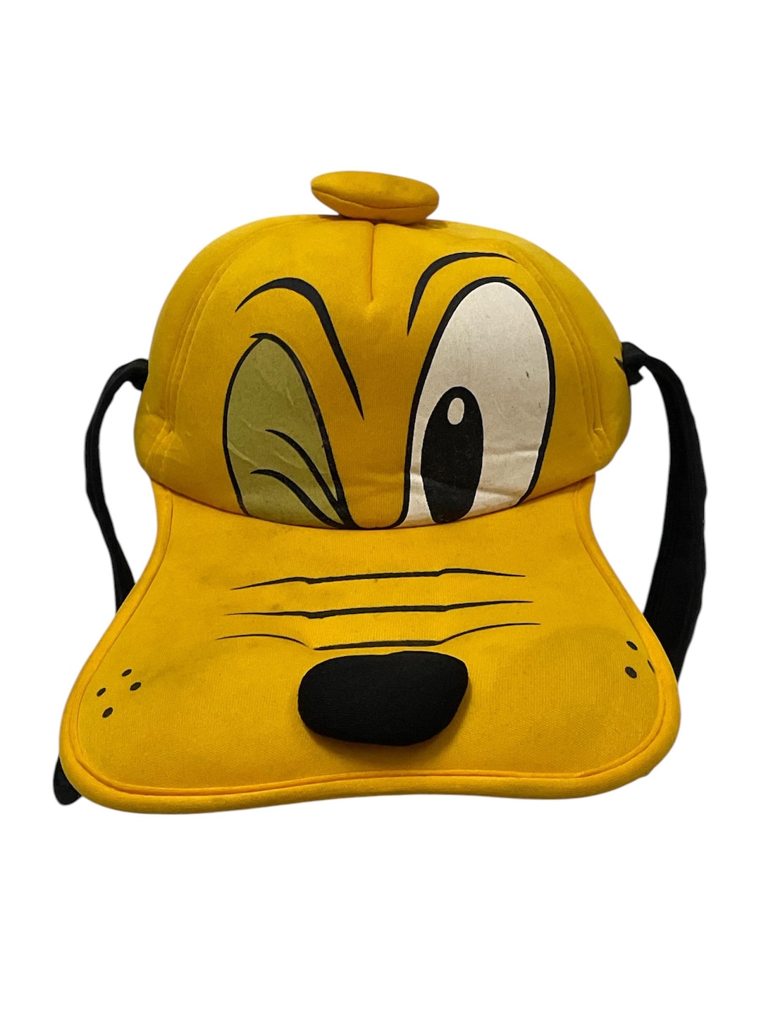 Rare Vintage GOOFY Mickey Mouse Hat Cap,disney Parks, Walt Disney,(564a ...