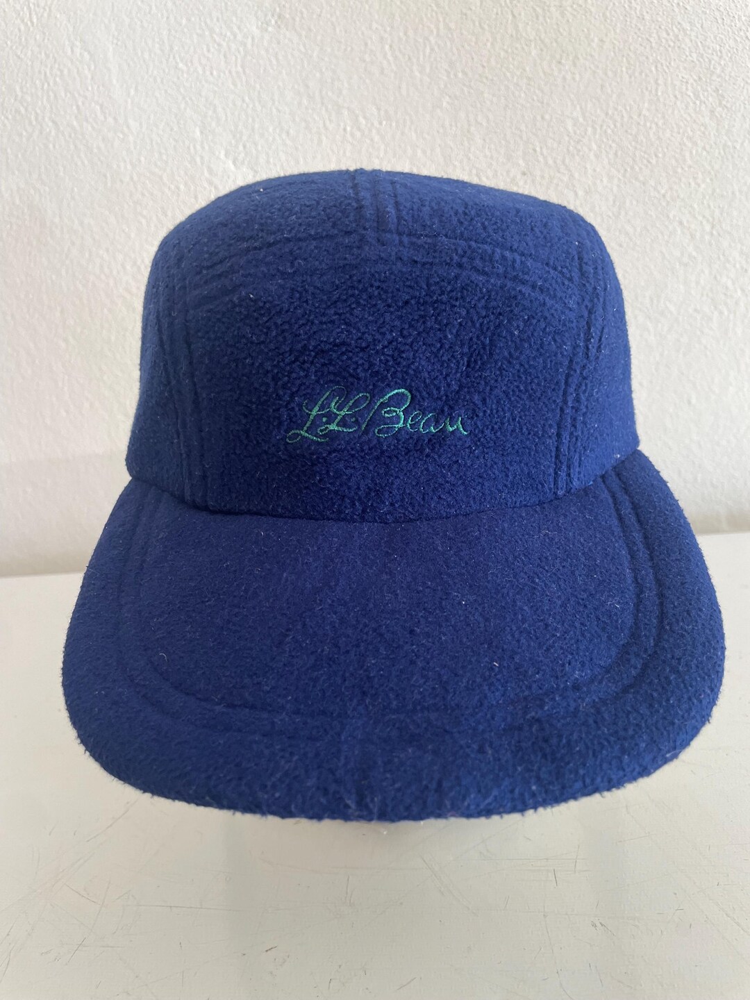 Rare Vintage L.L. BEAN Cap, Five Panel Cap, Sport Cap, K Swiss, Rap ...