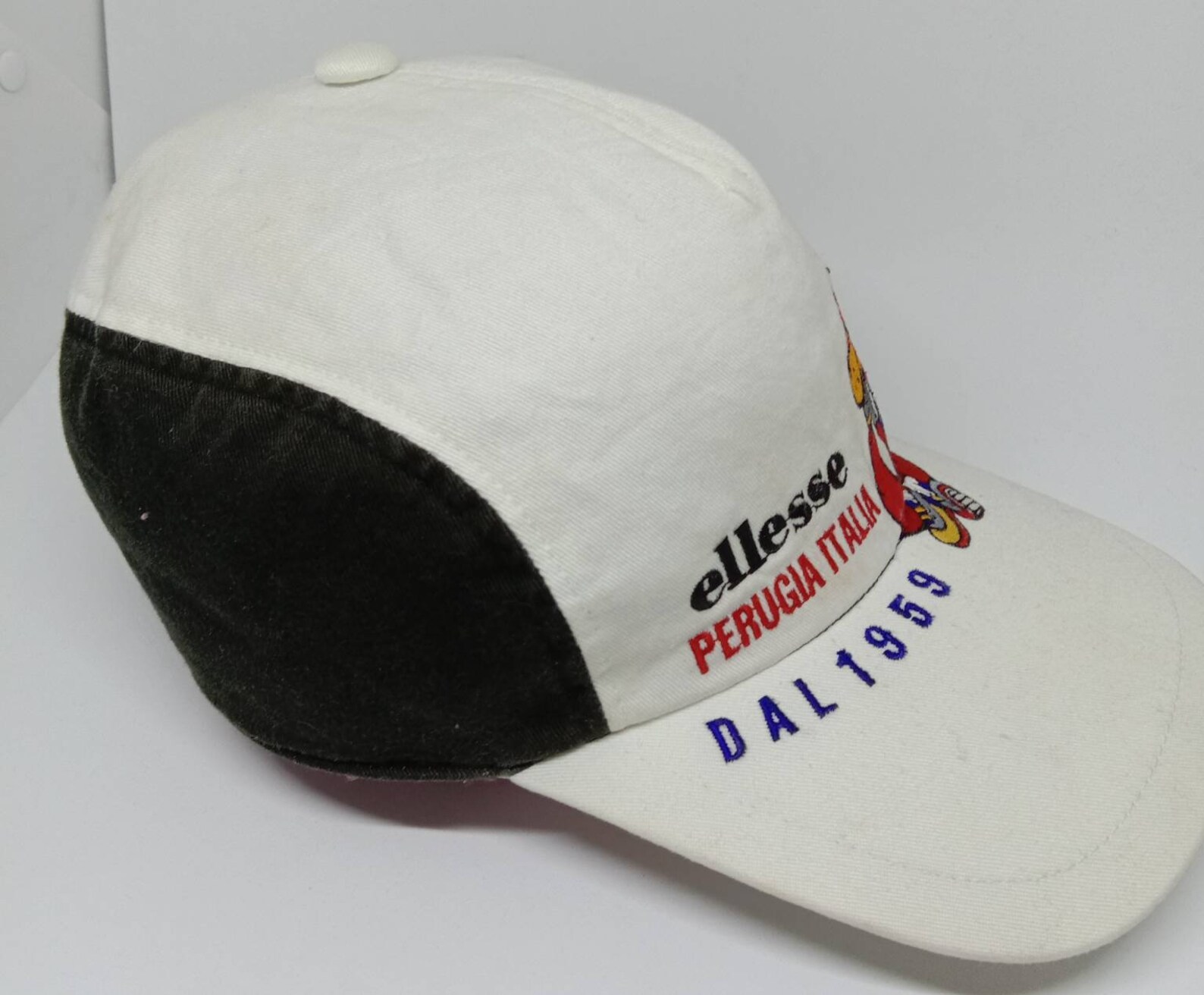 Rare Vintage ELLESSE Hat Cap, Ellesse Perugia Italia Dal 1959, Sport ...