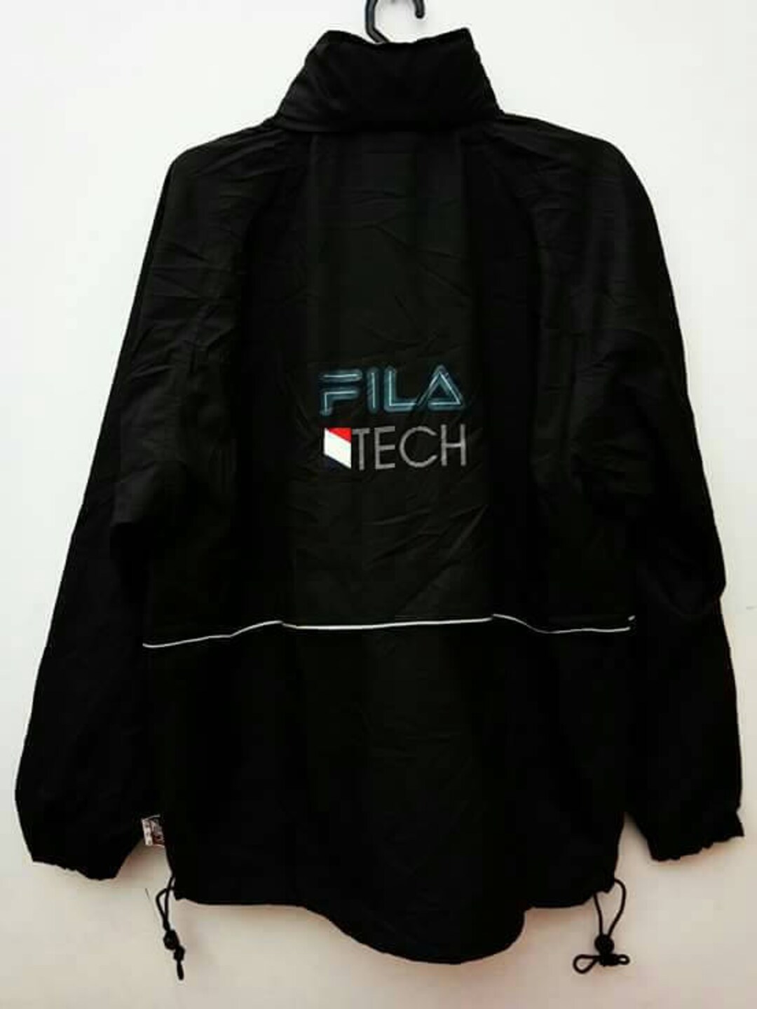 Rare Vintage FILA Jacket, Training Jacket, Windbreaker - Etsy