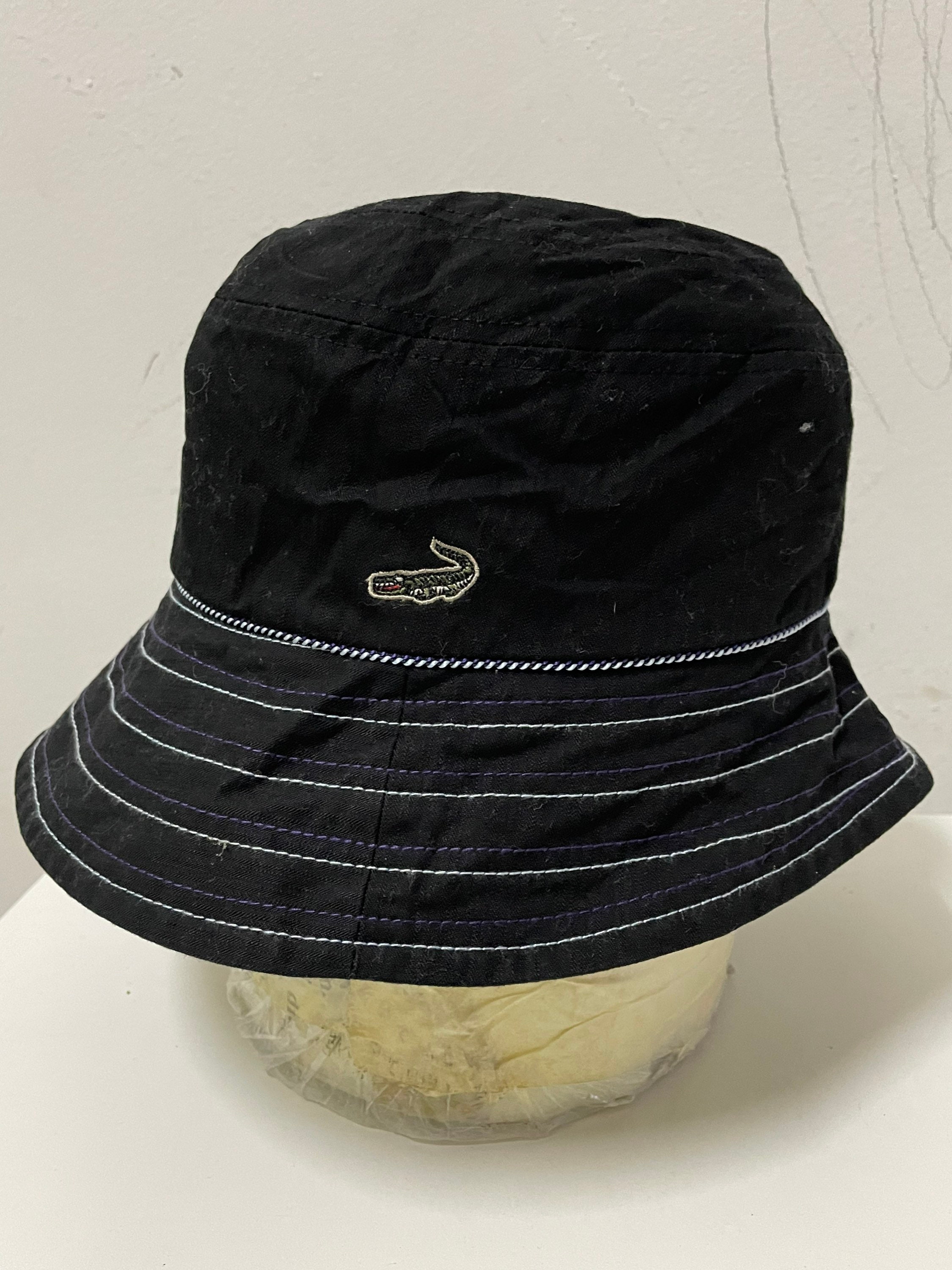 Rare Vintage CROCODILE Bucket Hat, Crocodile Hat Cap(534) - Etsy