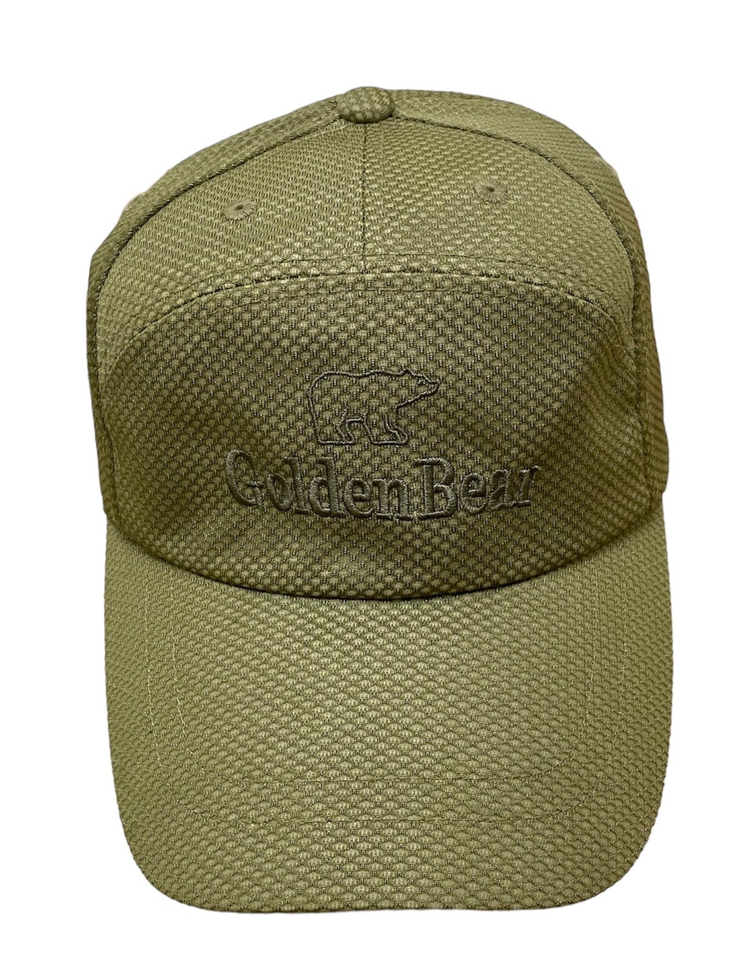 Rare Vintage GOLDEN BEAR Hat Cap, Golden Bear Cap, Embroidered Logo ...