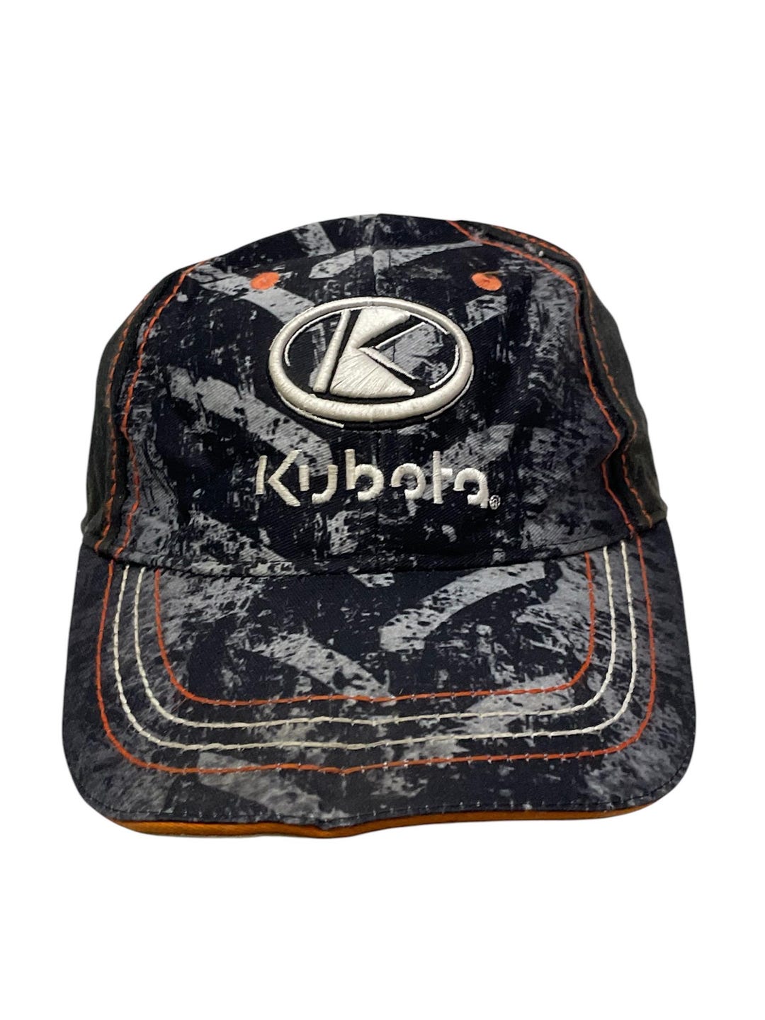 Rare Vintage KUBOTA Hat, Hall of Fame, the Professional Has Human ...