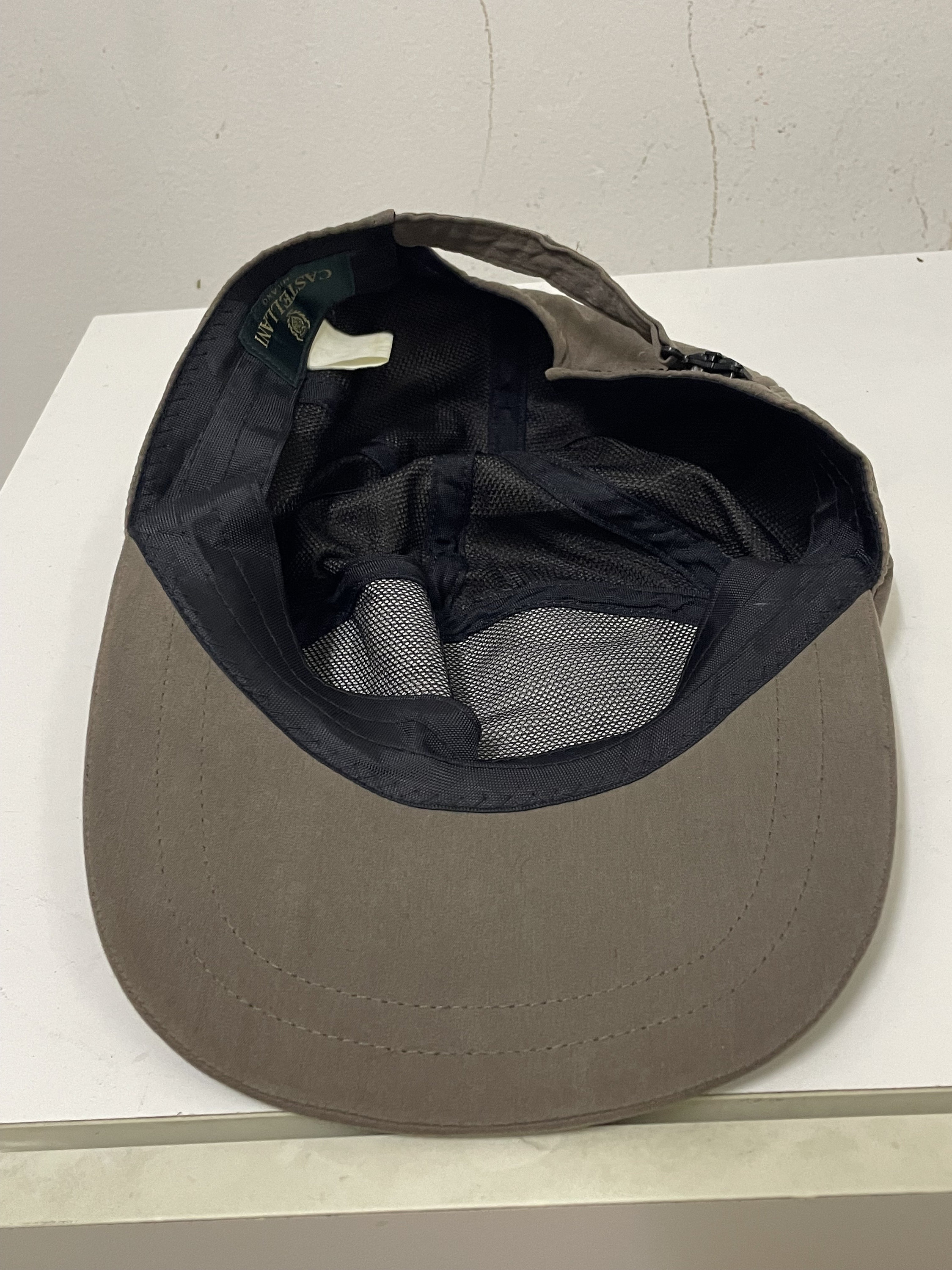 Rare Vintage CASTELLANI MILANO Hat 102a - Etsy