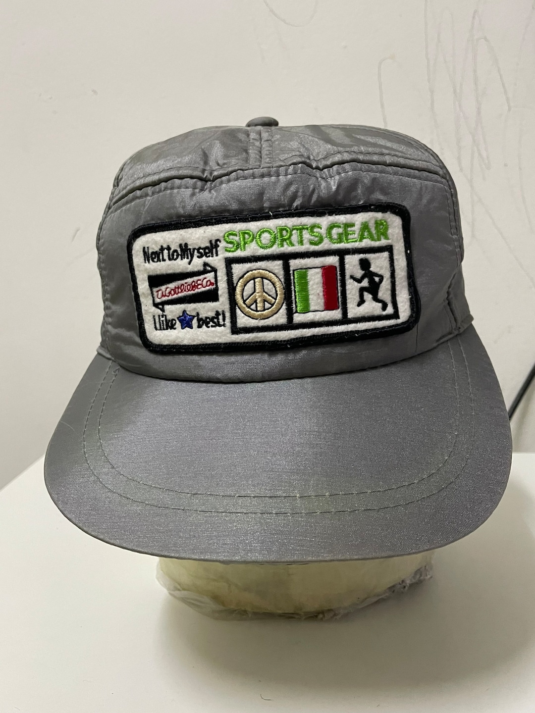 Rare Vintage SPORTS GEAR Hat,outdoor Sport Challenge Hat, Fishing Pro ...