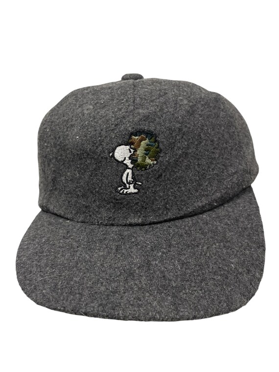 Rare SNOOPY hat (644a) - Gem