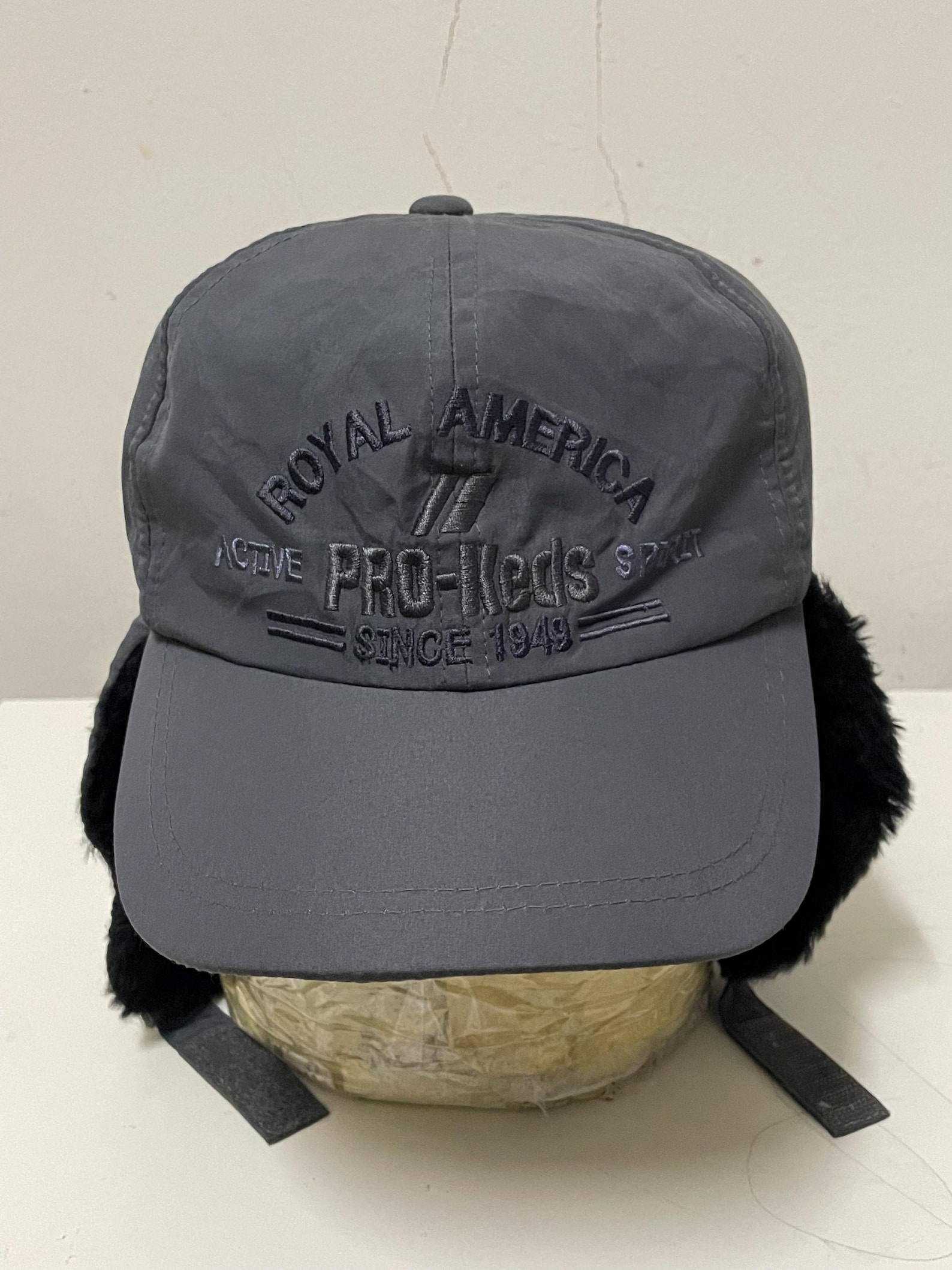 Rare Vintage PRO-KEDS Hat/cap, Ear Cover Cap, Embroidered Cap (393a) - Etsy