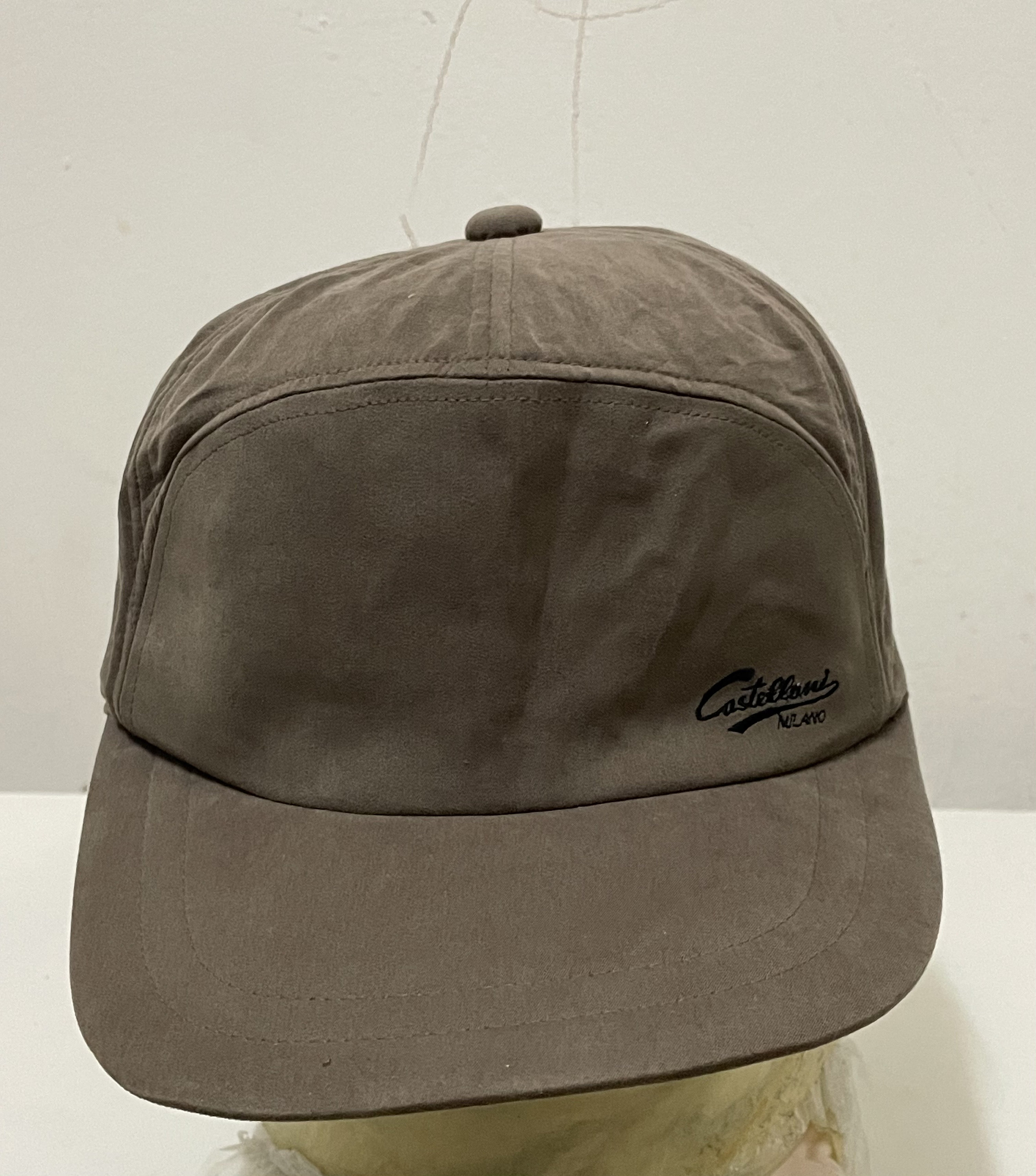 Rare Vintage CASTELLANI MILANO Hat 102a - Etsy