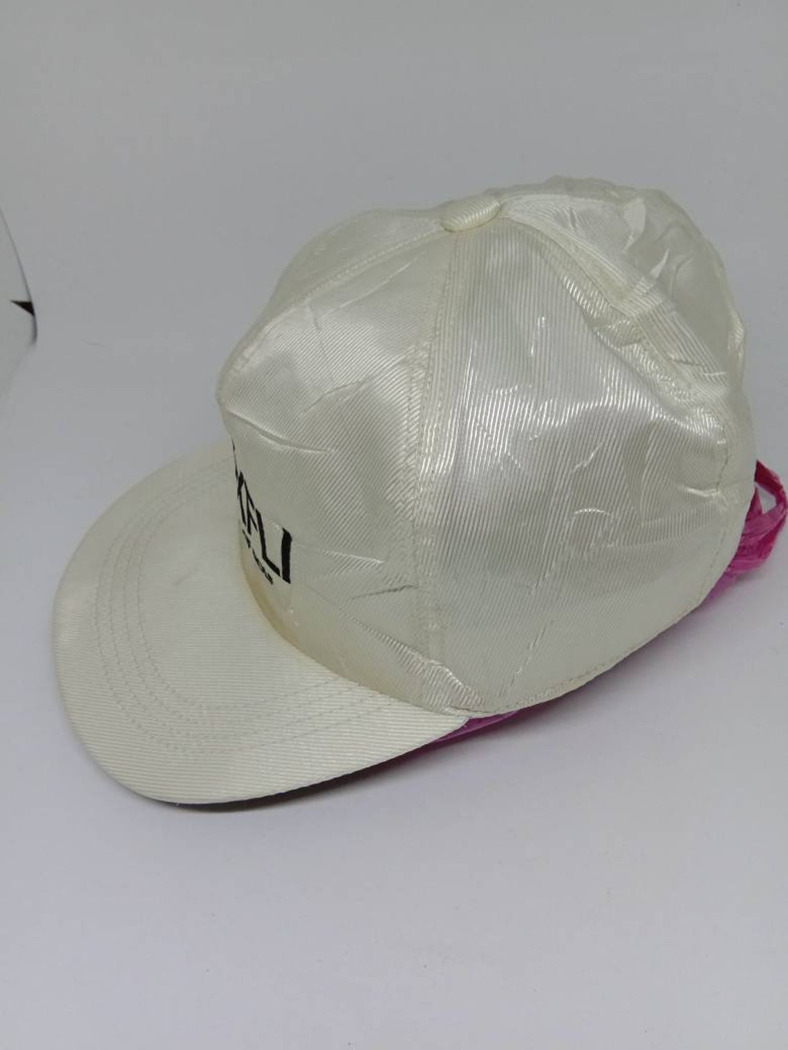 Rare Vintage MAXFLI Hat, the Spirit of Golf Hat, Dunlop Headwear ...