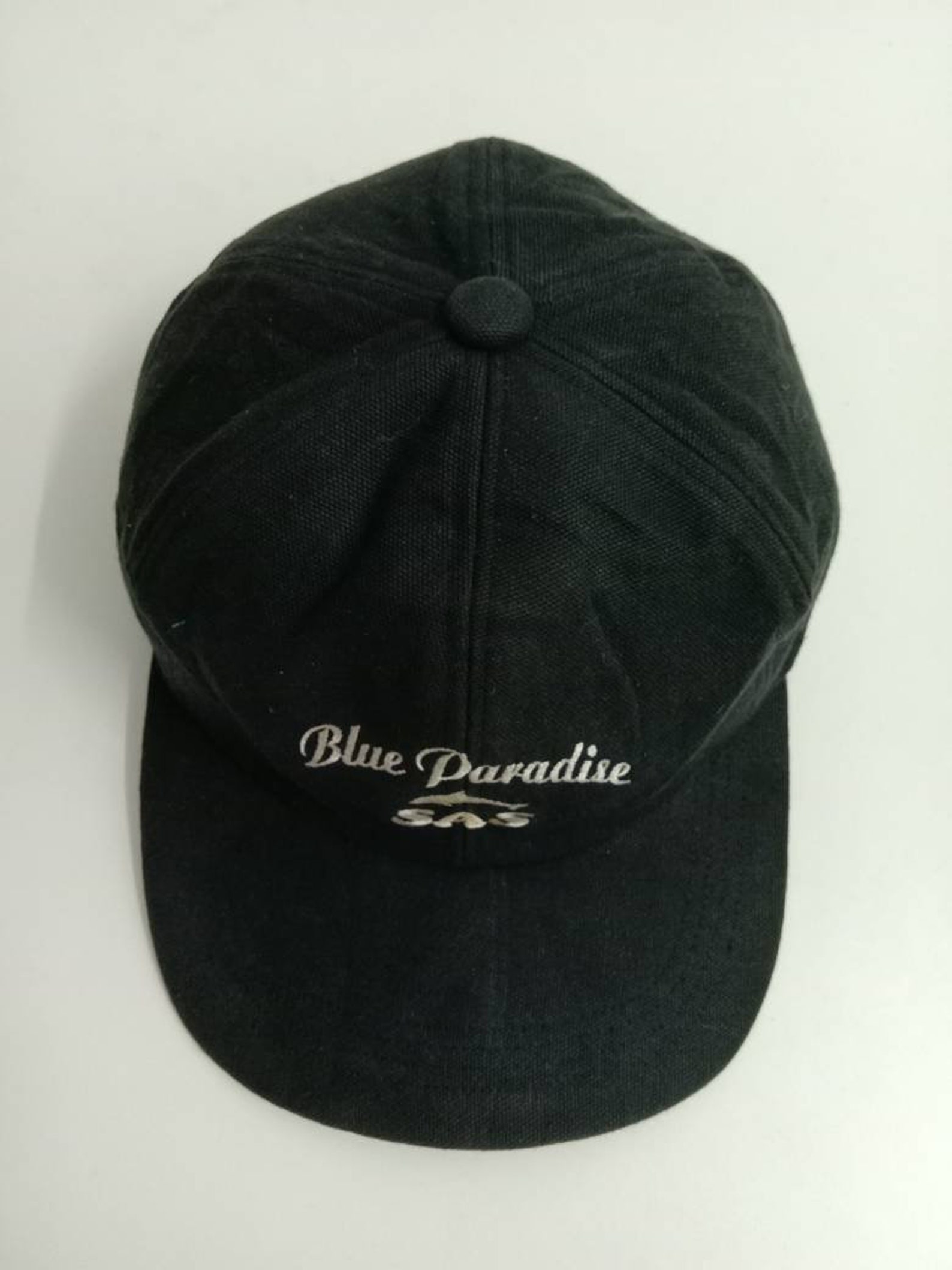 Rare Vintage BLUE PARADISE SAS Hat (987) - Etsy