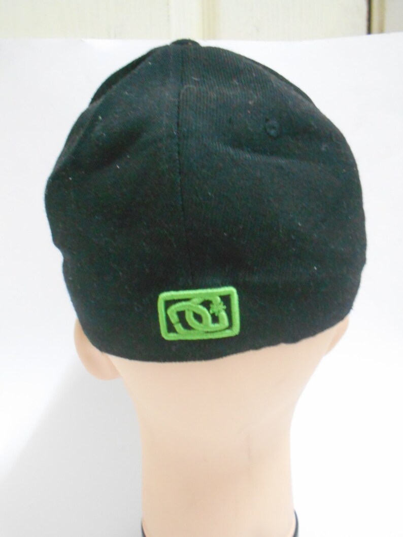 Rare Vintage DC by New Era Hat Cap, DC Fullcap, Hip Hop, Hipster, Raver ...