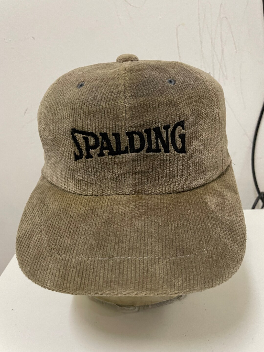 Rare Vintage SPALDING Hat - Etsy