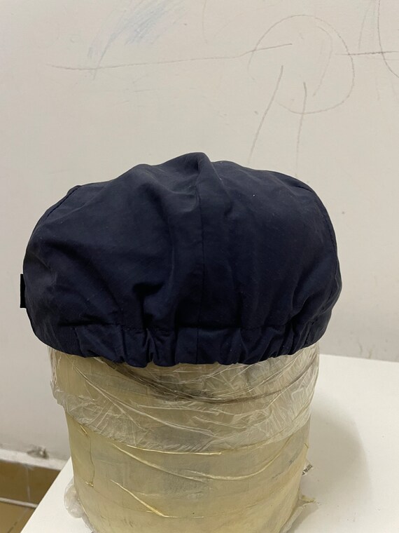 Rare Vintage TORPEDO DEPUIS Newsboy Hat. Golf hat (13… - Gem