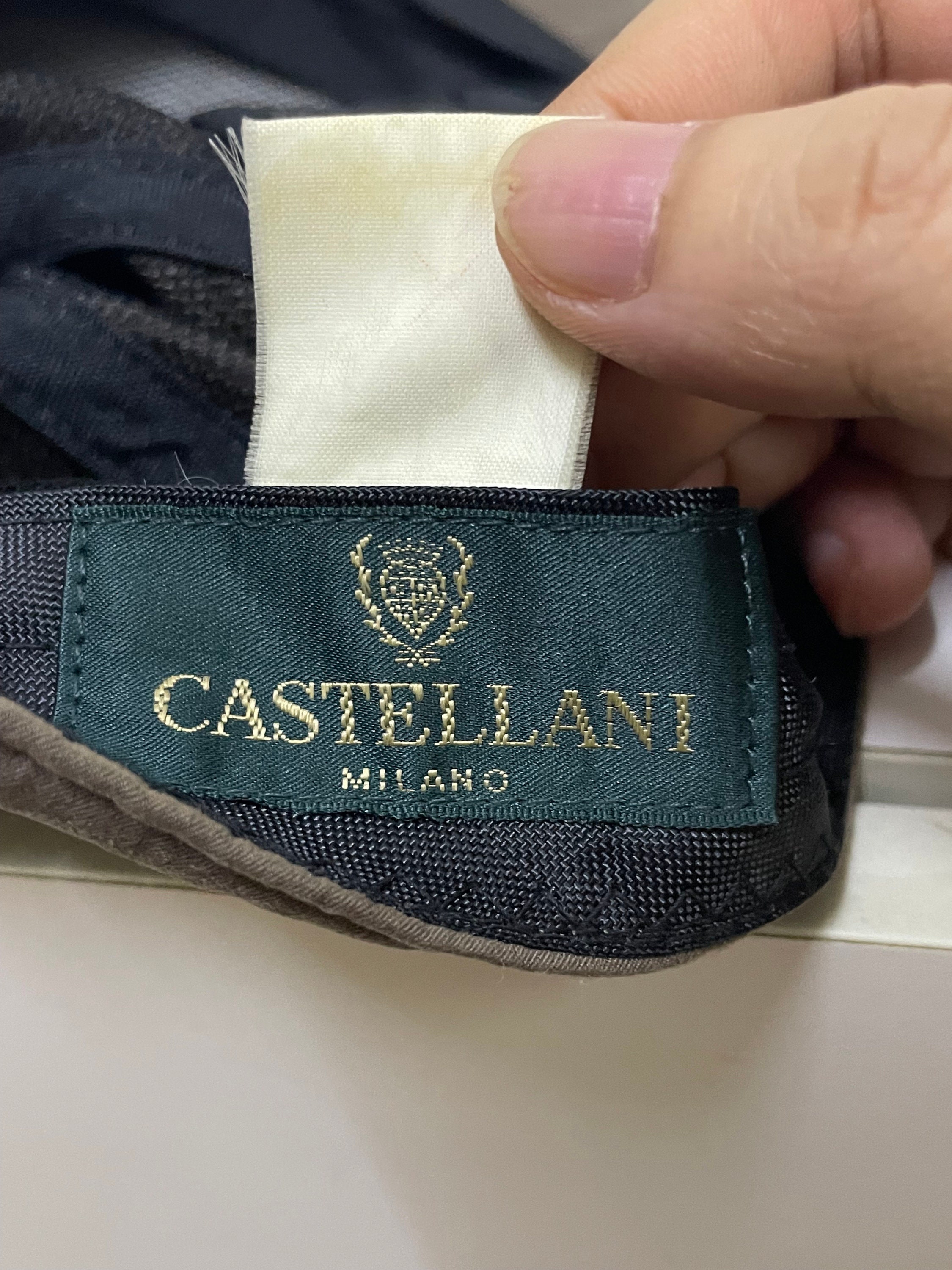 Rare Vintage CASTELLANI MILANO Hat 102a - Etsy