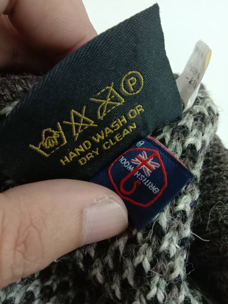 Rare BRITISH WOOL Hat, Highland 2000, Made in England (1025) - Etsy