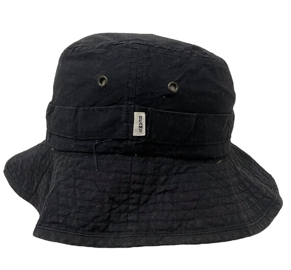 Rare Vintage BEAMS Bucket hat (304a) - Gem