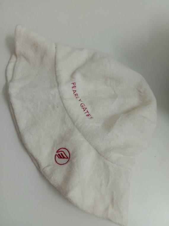 Rare Vintage PEARLY GATES bucket hat, sportwear, fish… - Gem