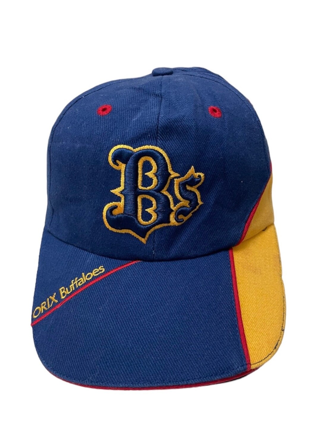 Rare ORIX BUFFALOES Hat (55a) - Etsy