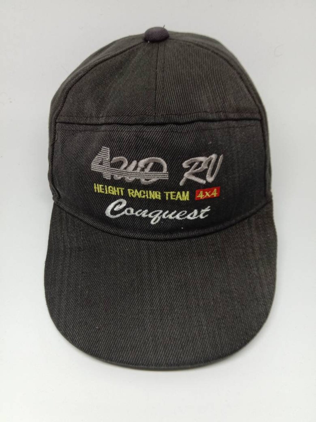 Rare Vintage 4WD RV Hat, Height Racing Team 4x4 (718) - Etsy